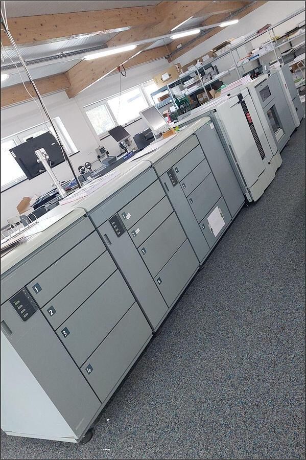 Canon VarioPrint 6160 mašina za digitalnu štampu