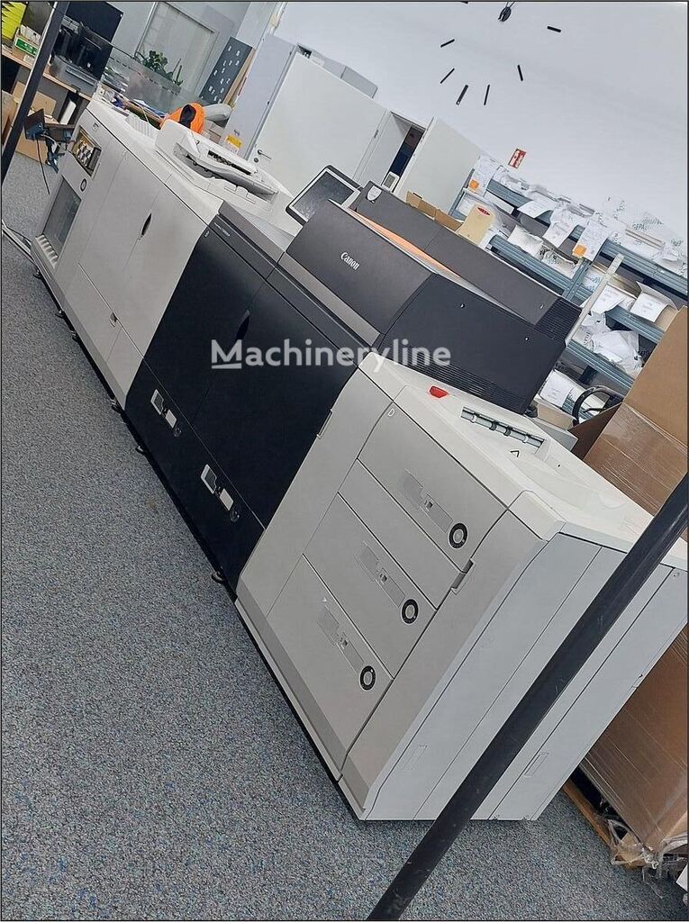 Canon imagePRESS 10000 VP mašina za digitalnu štampu
