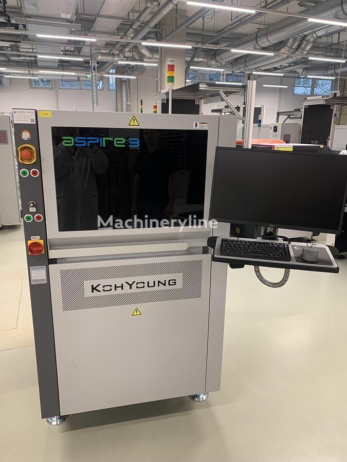 Koh Young aSPIre 3 automatski optički sistem za inspekciju