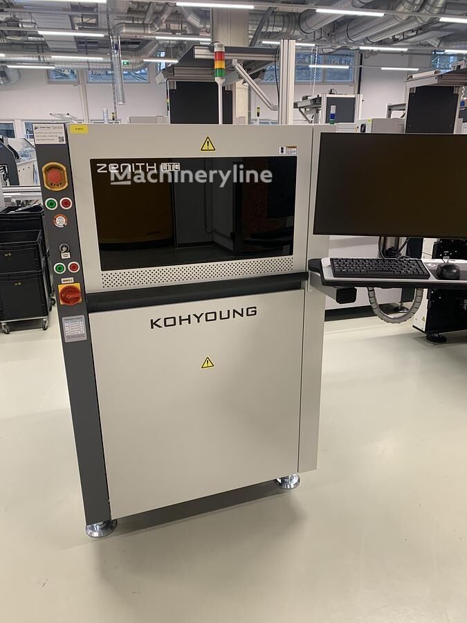 Koh Young Zenith Lite automatski optički sistem za inspekciju