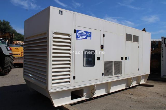 FG Wilson P800P1 diesel generator