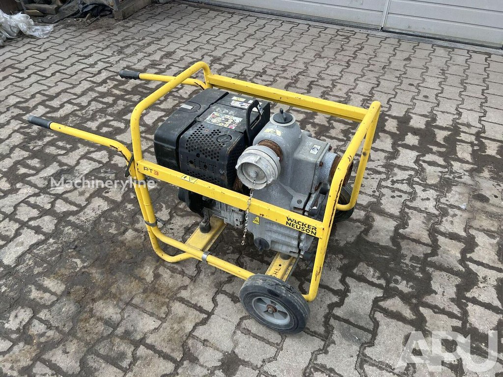 Pompa do wody pumpa za vodu