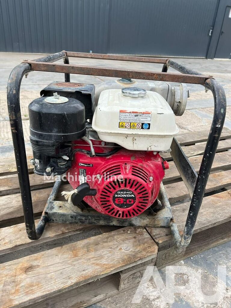 PRAMAC MP66-3 motorna pumpa