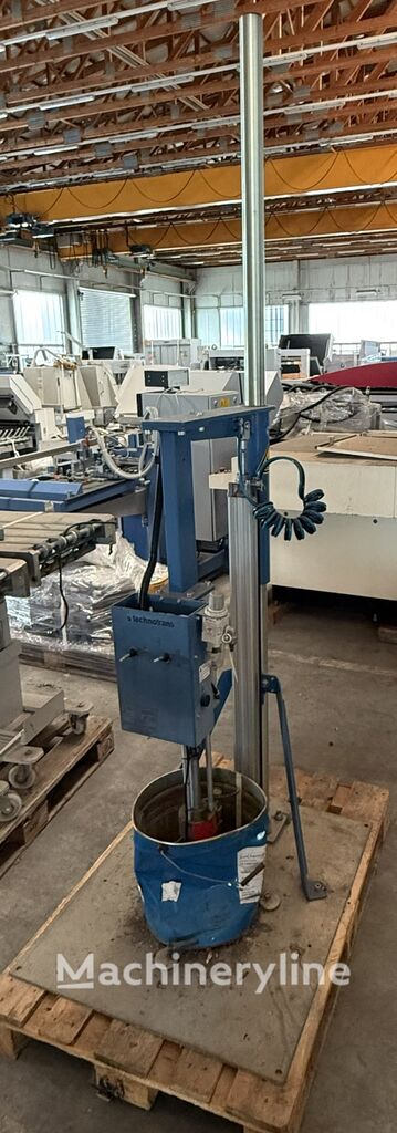 Technotrans 25-18/19 industrijska pumpa