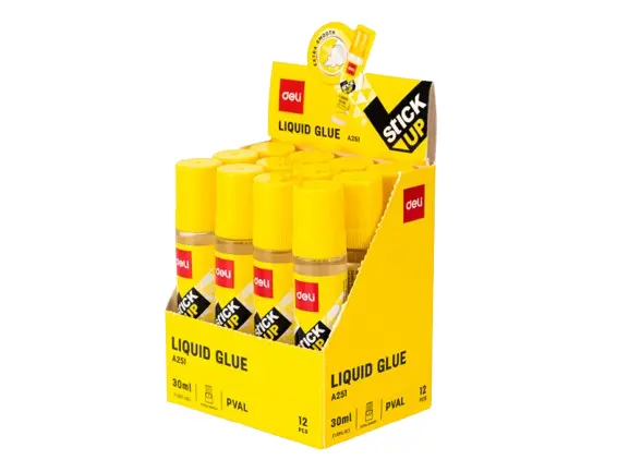 Deli Univerzalni tečni lepak ea251, 30ml
