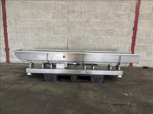 KMG EMC2 Vibratory conveyor druga transportna traka