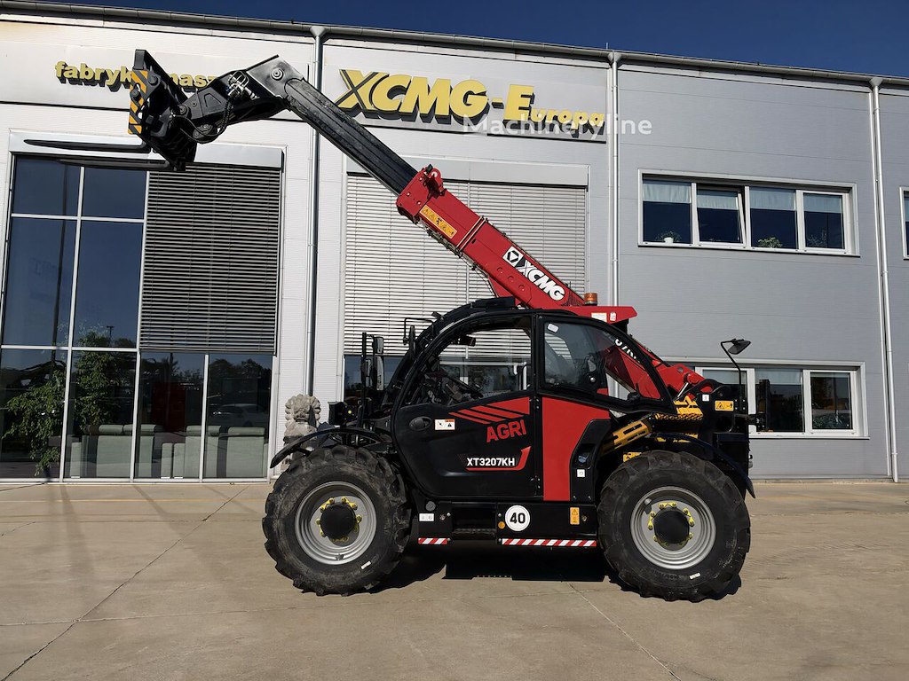 Novi XCMG XT3207KH teleskopski utovarivač