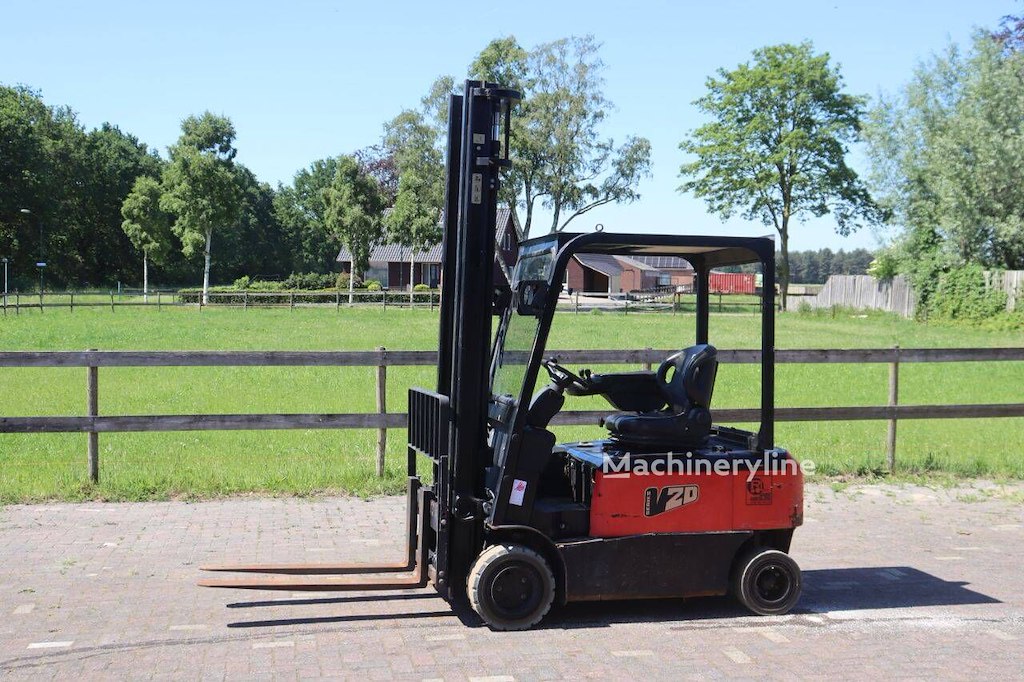 Prodaje se EP Equipment CPD20FVD8 električni viljuškar na aukciji