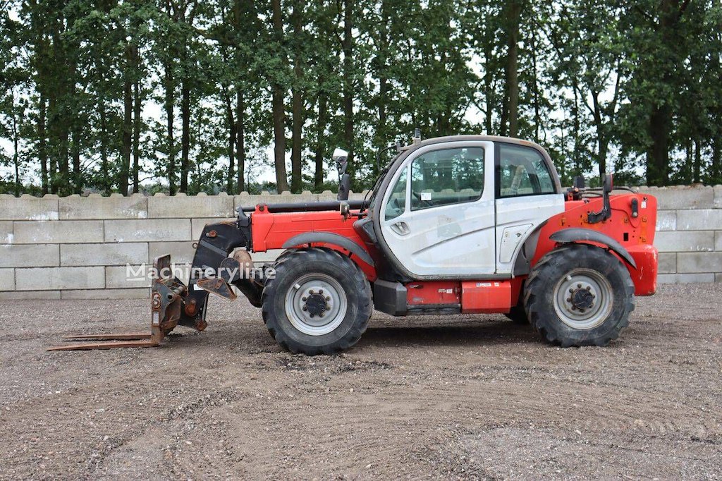 Prodaje se Manitou MT1335 teleskopski utovarivač na aukciji