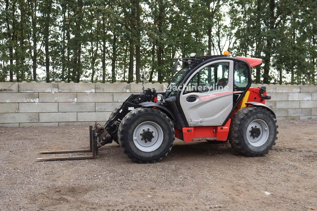 Prodaje se Manitou MLT 635-130 PS+ teleskopski utovarivač na aukciji