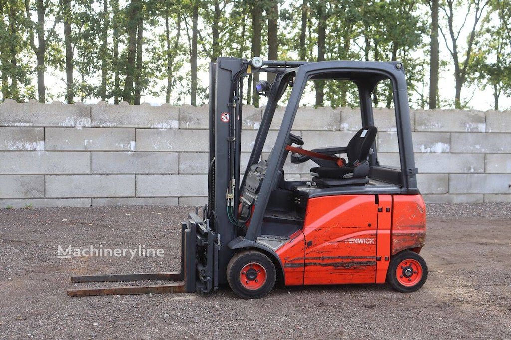 Prodaje se Fenwick Fenwick-Linde E20PH-01 električni viljuškar na aukciji