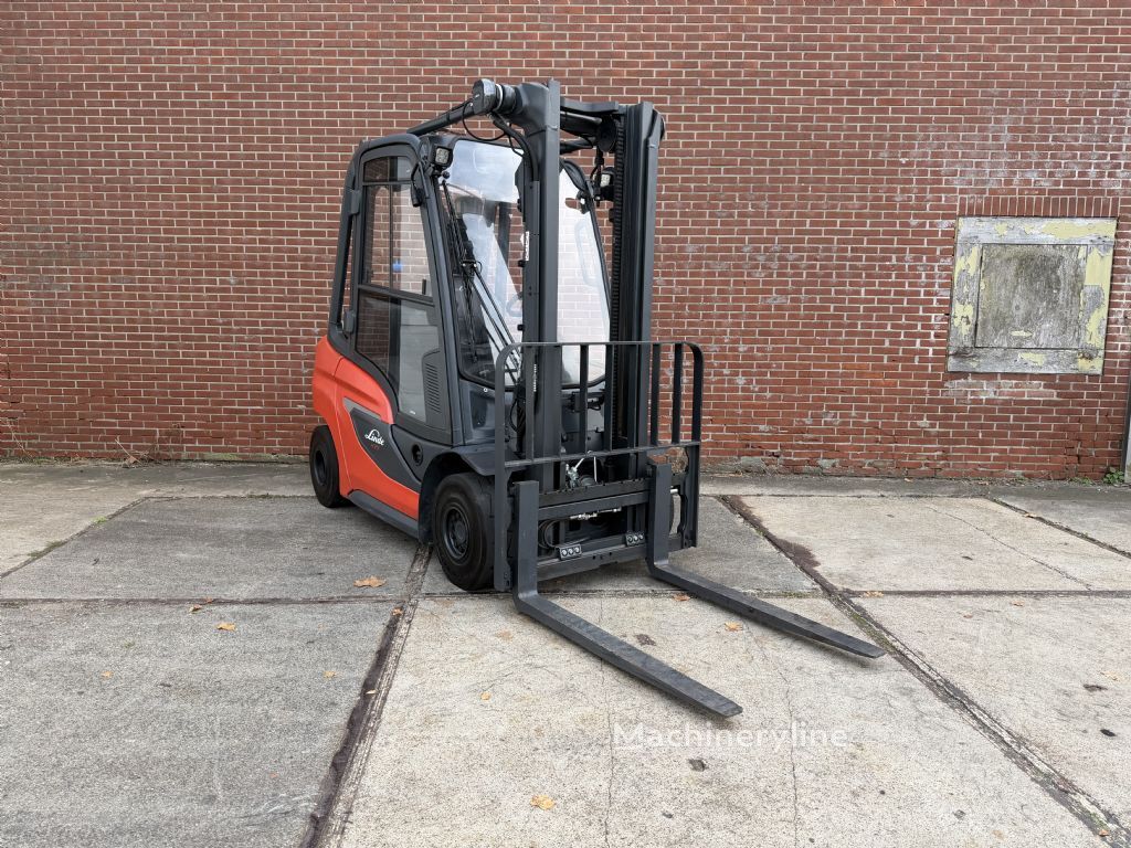 Linde H25D-01 dizel viljuškar