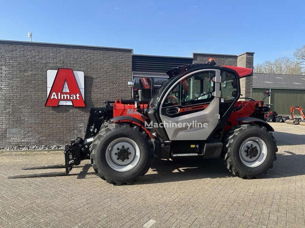 Novi Manitou MT 935 75D ST5 S1 Verreiker teleskopski utovarivač