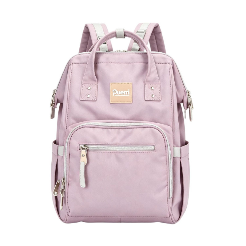 Puerri torba za mame MyMomBag, lila