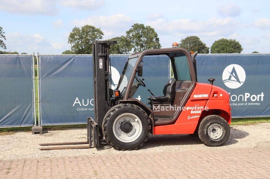 Prodaje se Manitou MH 25-4T Buggie terenski viljuškar na aukciji