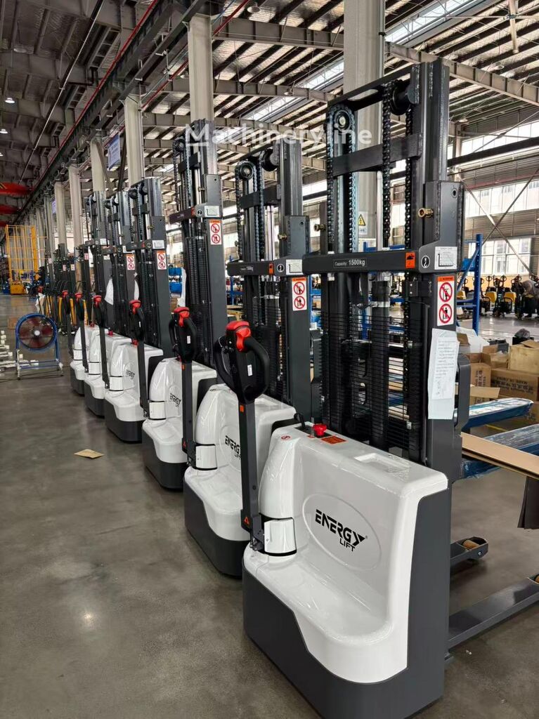Novi Energy Lift Q SERİSİ paletni viljuškar