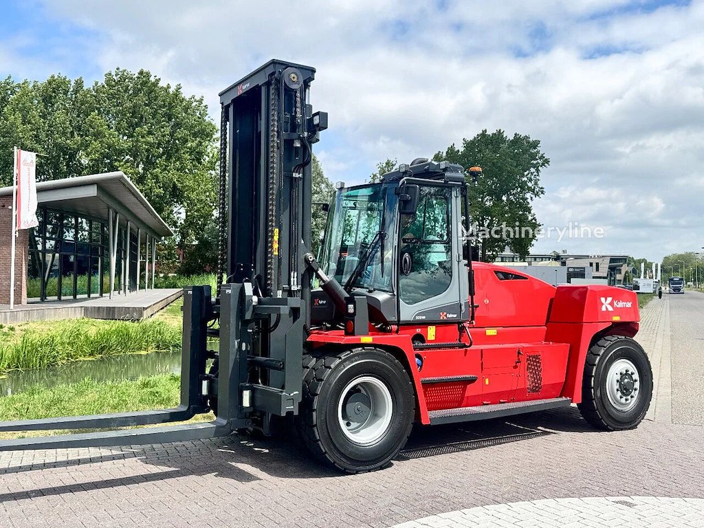 Novi Kalmar DCG 160-12 teški viljuškar