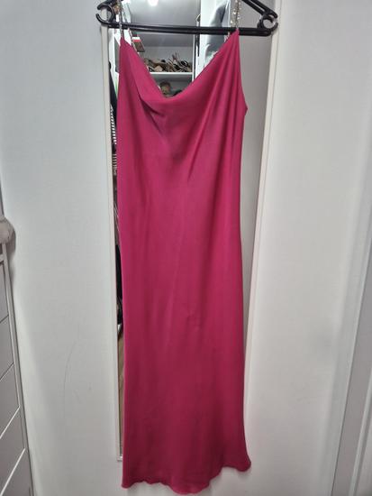 Ciklama slip haljina RASPRODAJA -20% na profilu