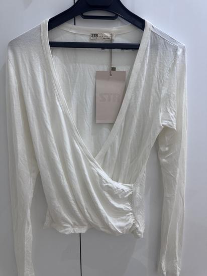 Bluza na preklop NOVO