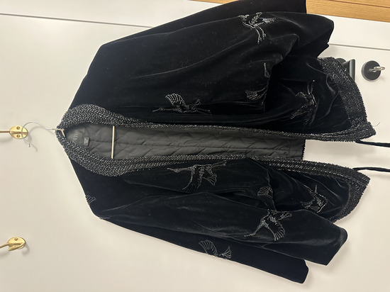 Zara kimono