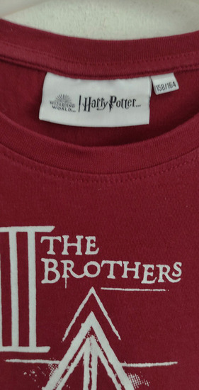Harry Potter Majica Dugi Rukav