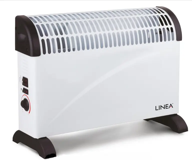 LINEA Linea konvektorska grejalica - turbo 1800 - 2000 W LKGT-0576
