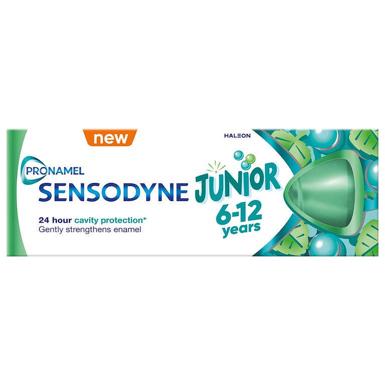 Sensodyne zp kids 6-12y 50ml Sensodyne