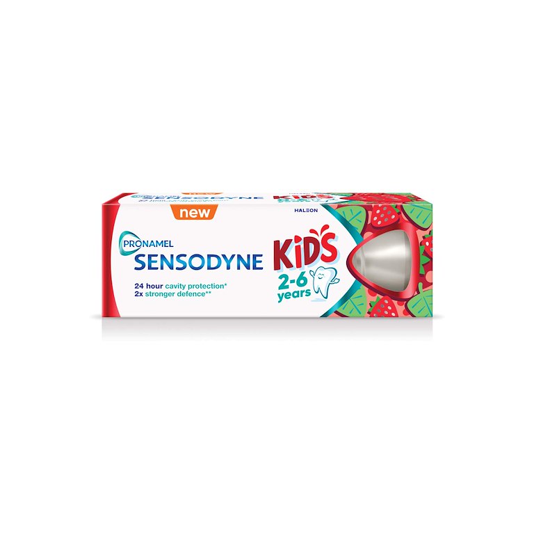 Sensodyne zp kids 2-6y 50ml Sensodyne