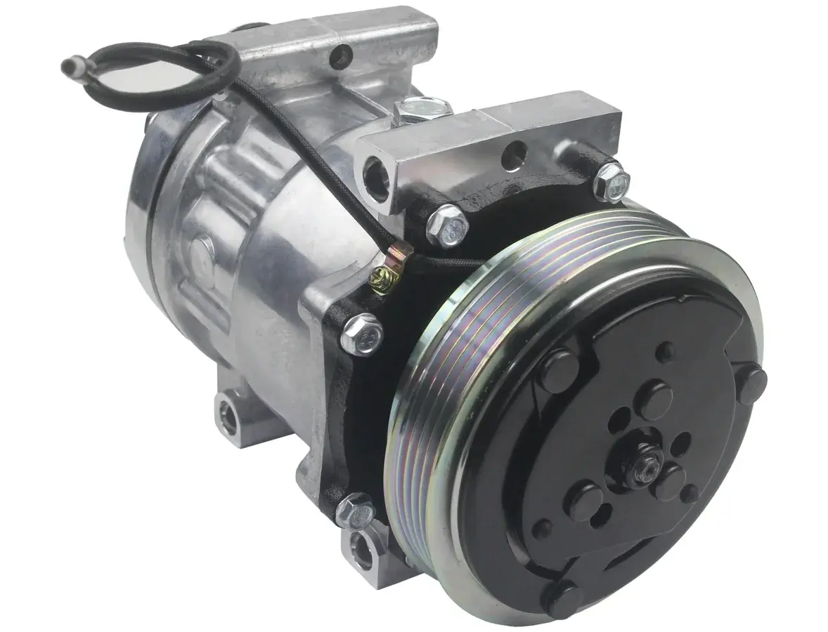 Massey Ferguson
A/C Compressor - 3789035M1,4789035M1