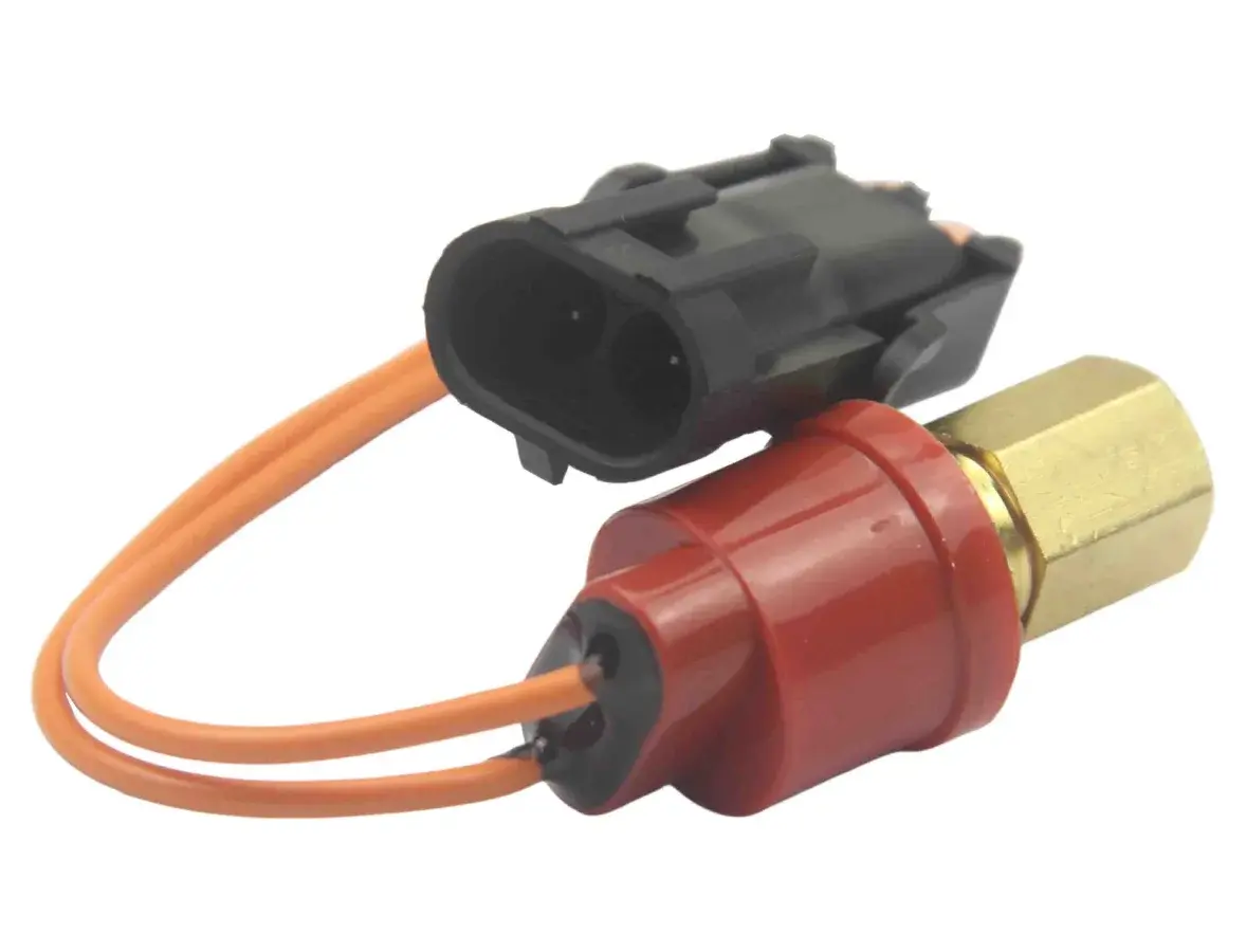 Case IH
A/C Pressure Switch - 234921A1,92038C1,1661273C1