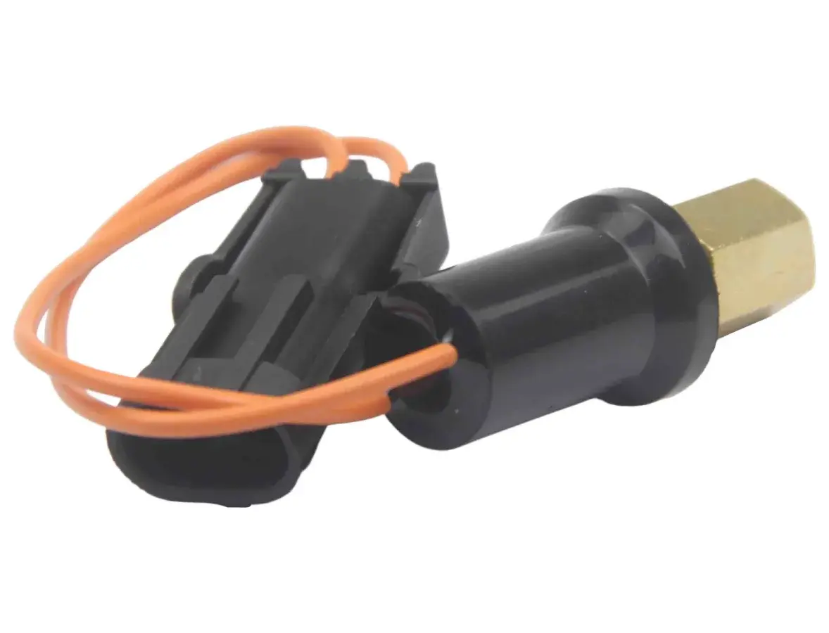 Case IH
A/C Pressure Switch - 369798A2,369798A1