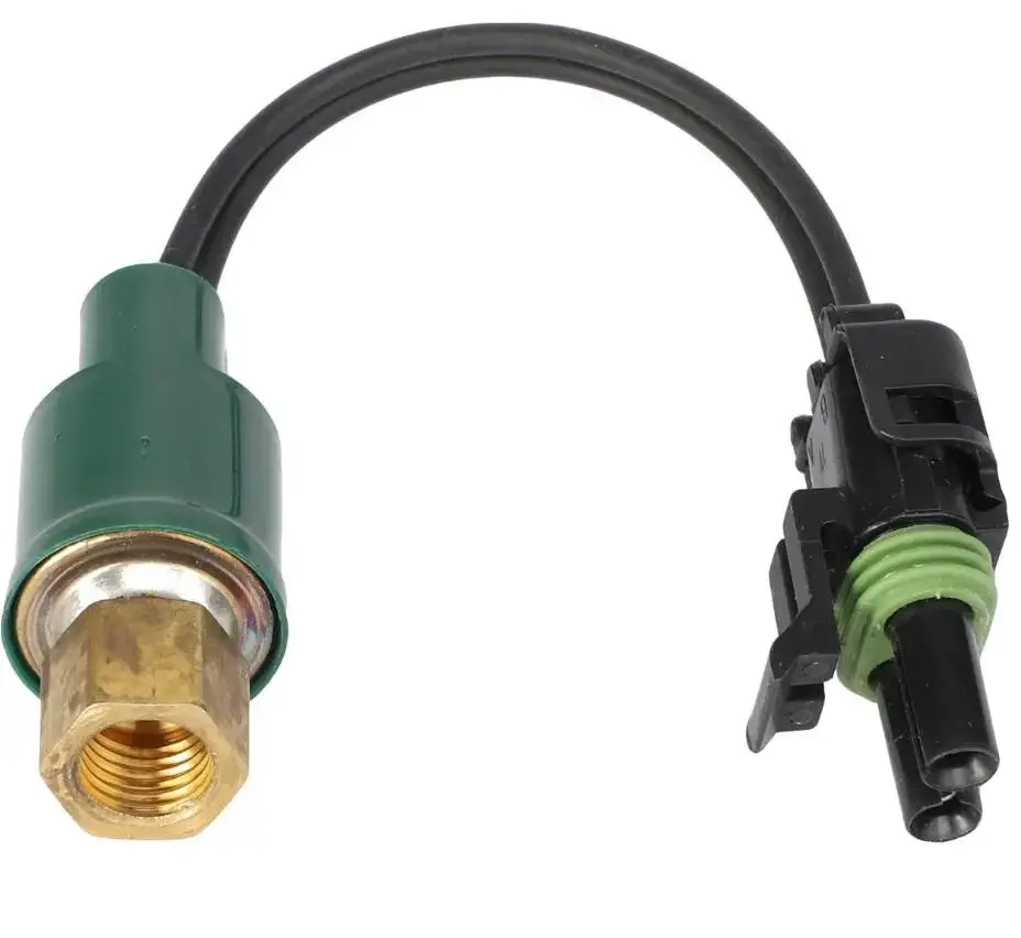 Massey Ferguson
A/C Pressure Switch - 72509305