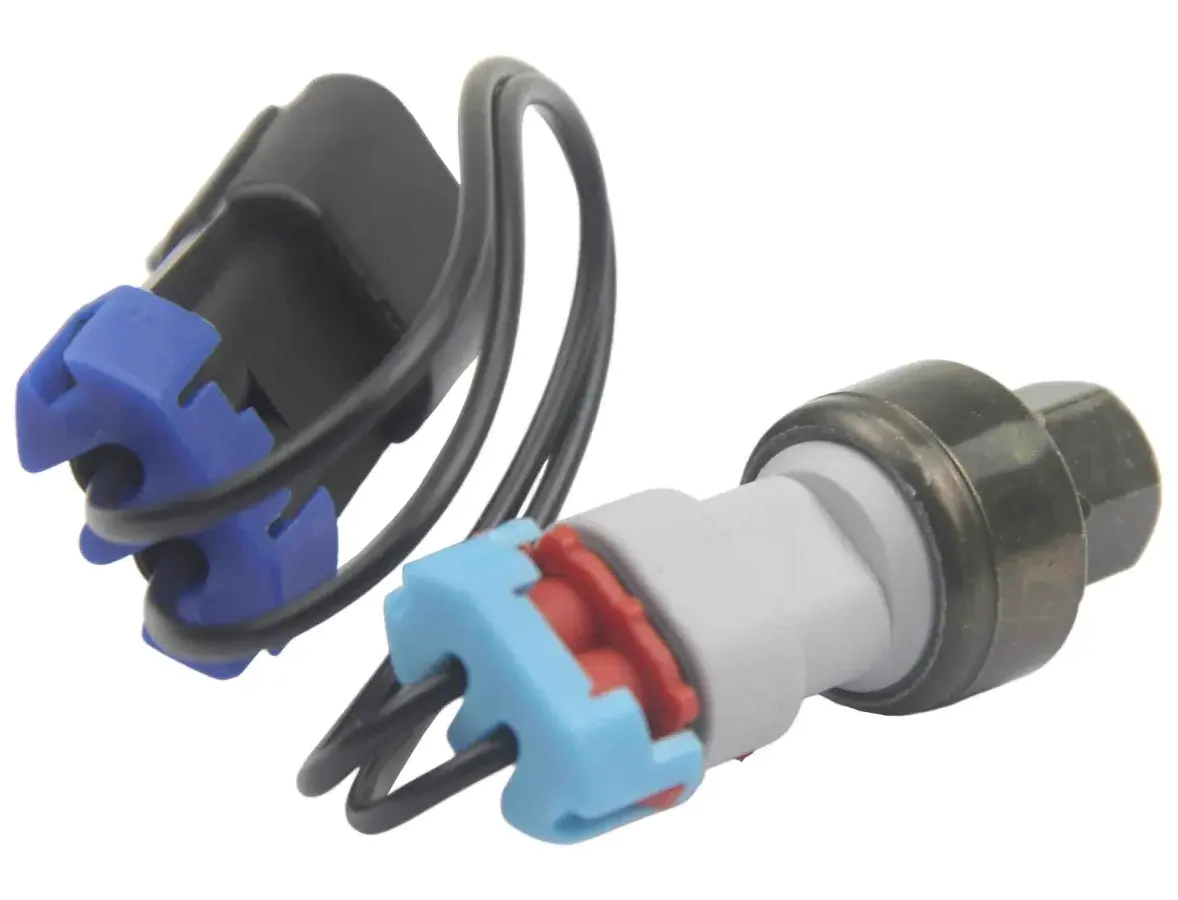 John Deere
A/C Pressure Switch - RE155938,RE60887