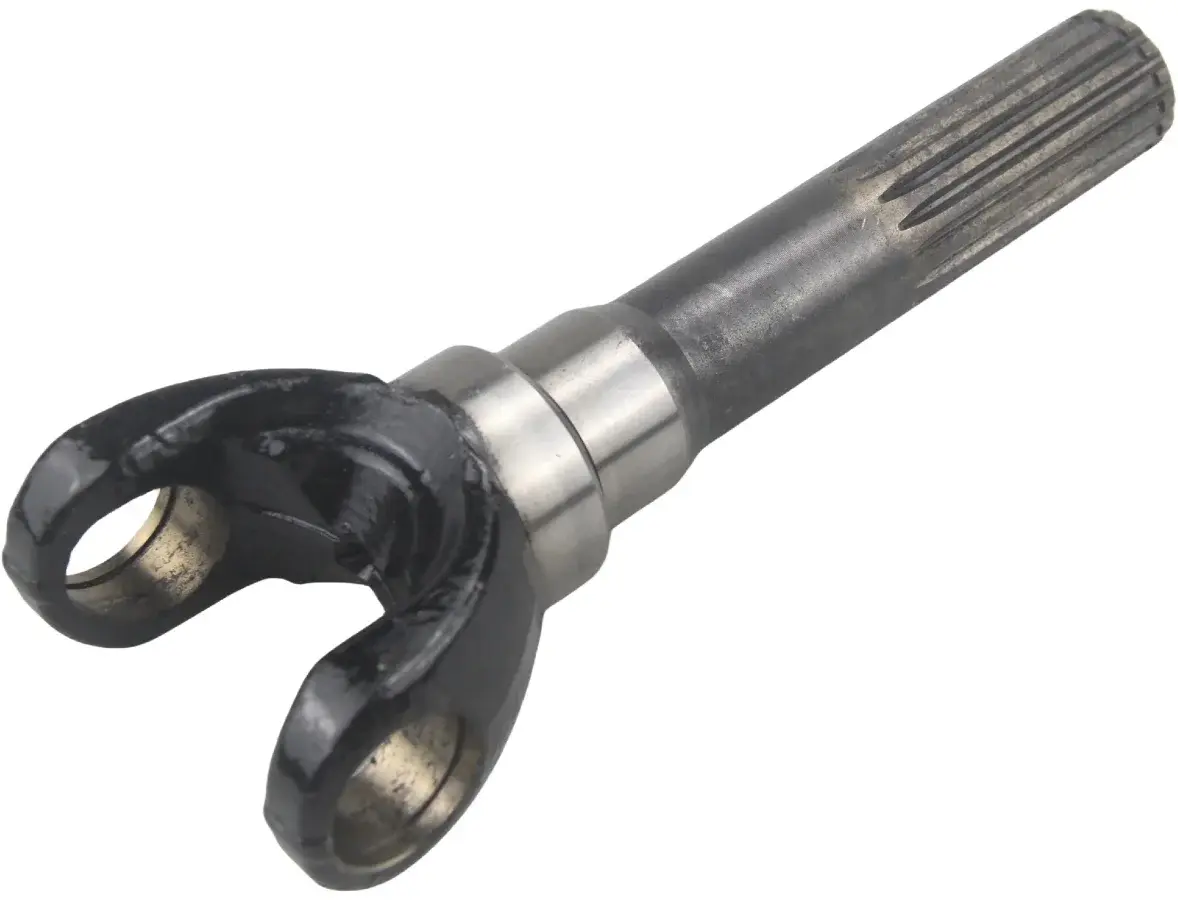 Massey Ferguson
Drive Shaft Yoke - 3765990M1