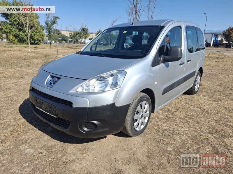 Peugeot Partner 1,6HDI N1 teretno