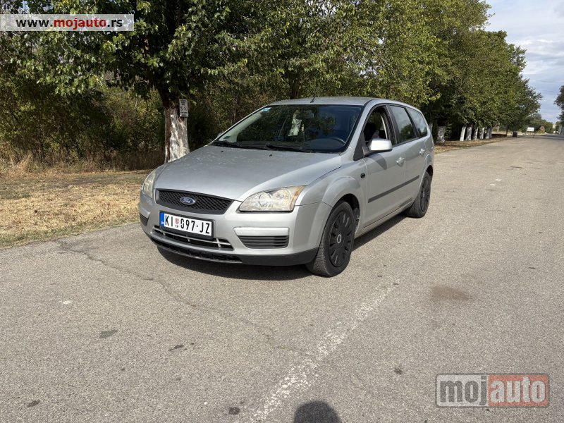 Ford Focus 1.6 TDCI