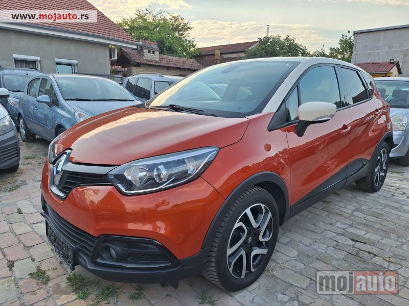 Renault Captur 0.9 tce