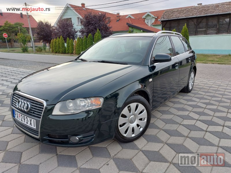 Audi A4 2.0 TDI