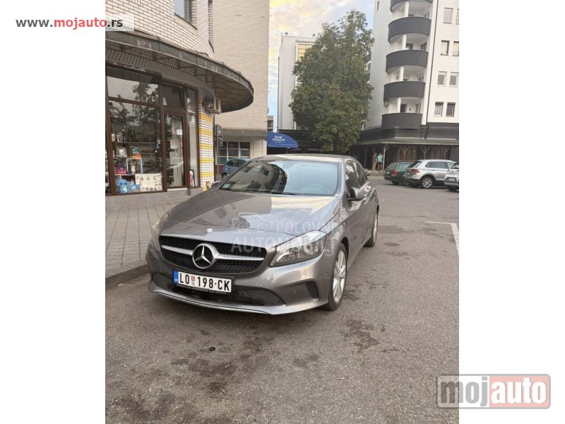 Mercedes A 180
