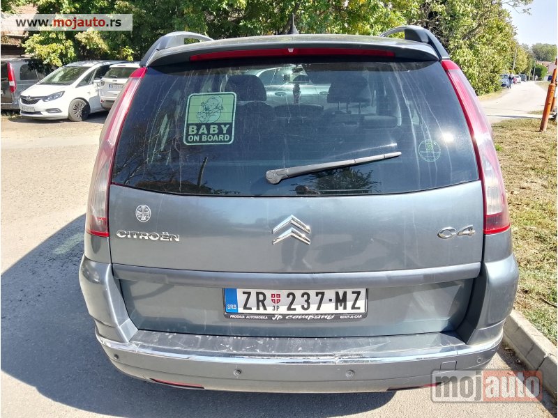 Citroen C4 Grand Picasso 1.6HDI