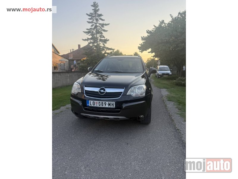 Opel Antara Opel Antara 2.0 CDTI COSMO