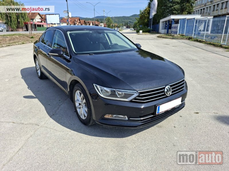 VW Passat B8
