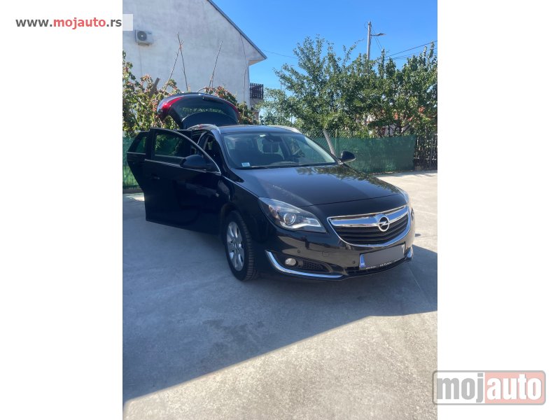 Opel Insignia 2.0 cdti