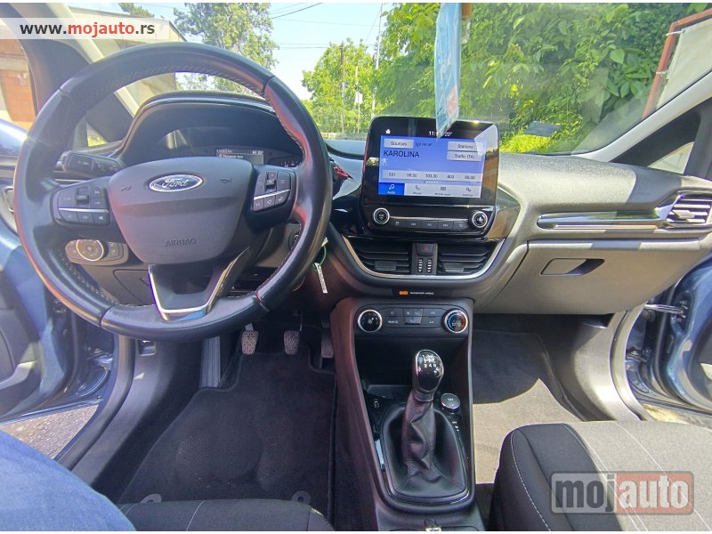 Ford Fiesta Business