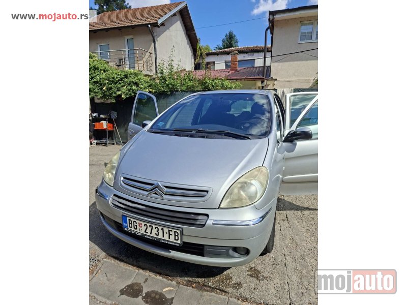 Citroen Xsara Picasso 1.6 hdi