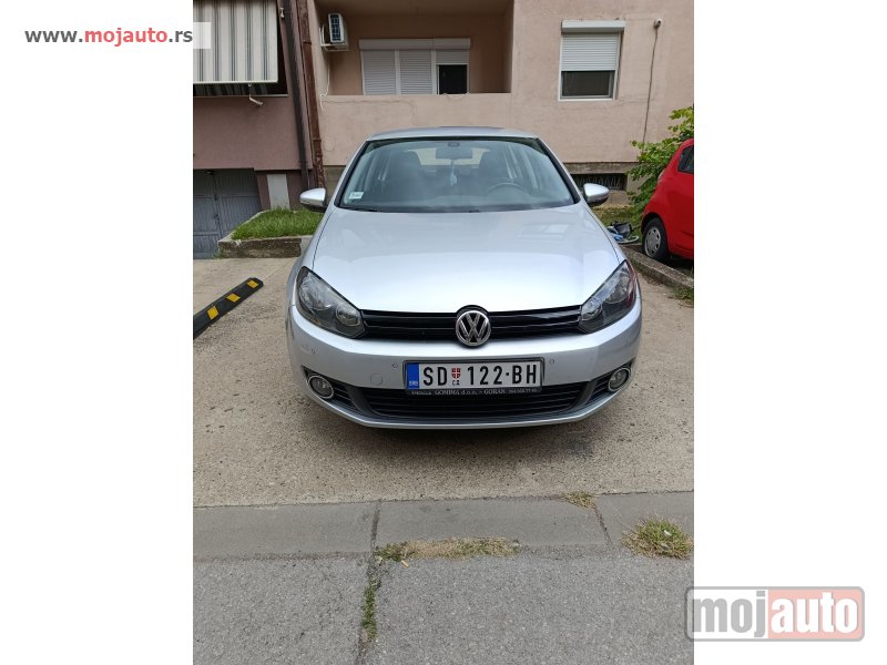 VW Golf 6 1.2 TSI