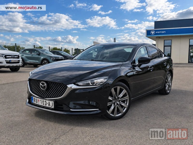 Mazda Mazda 6