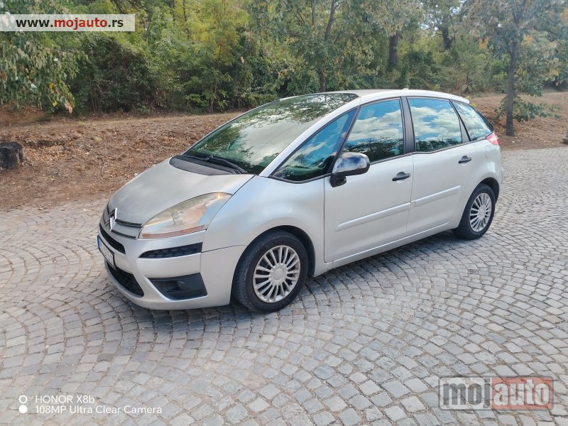 Citroen C4 Picasso 1.6hdi