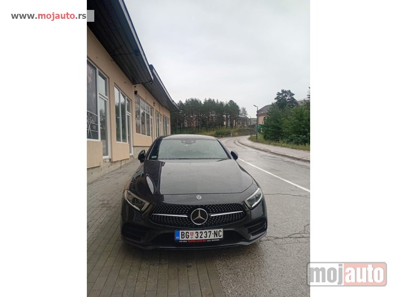 Mercedes CLS 350