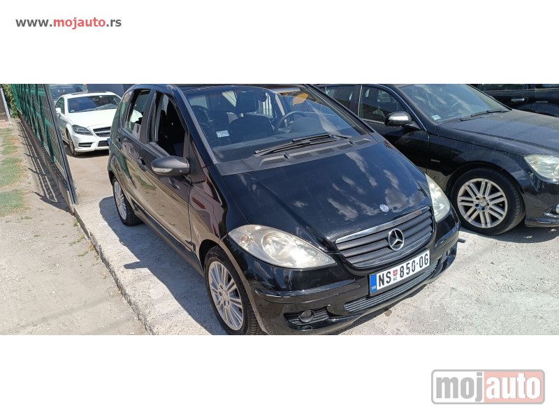 Mercedes A 180 CDI
